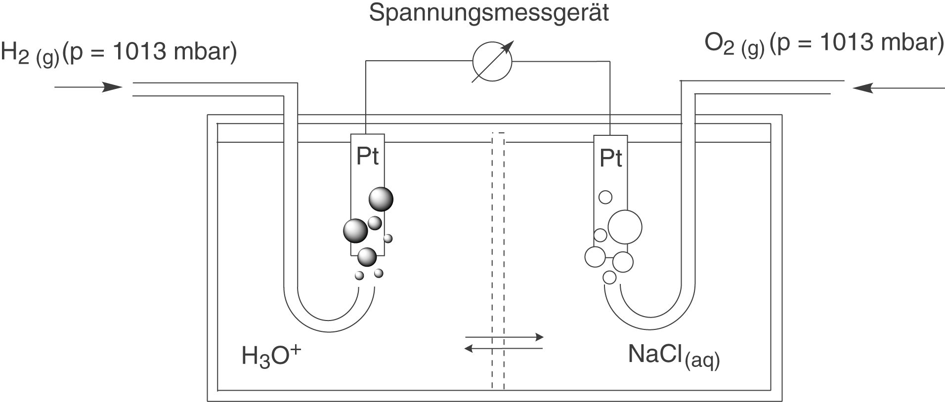 Elektrochemie: Elektrochemische Stromquellen (Digitales Schulbuch Chemie)